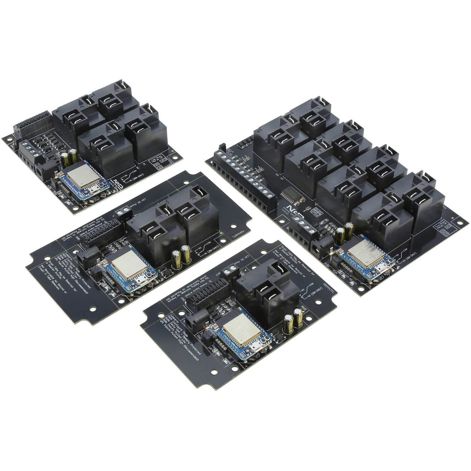 Analog input card - National Control Devices - Bluetooth / serial ...