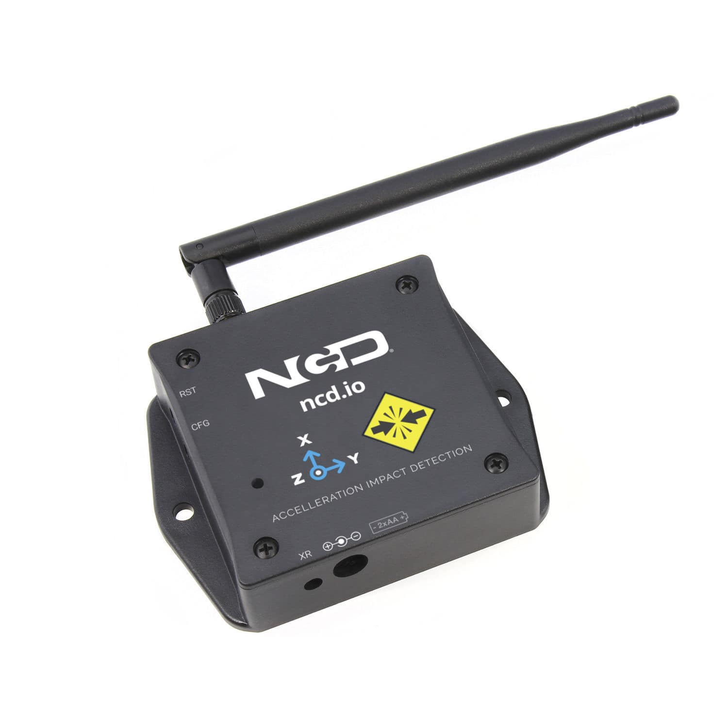 Shock and impact sensor - PR49-24K - National Control Devices