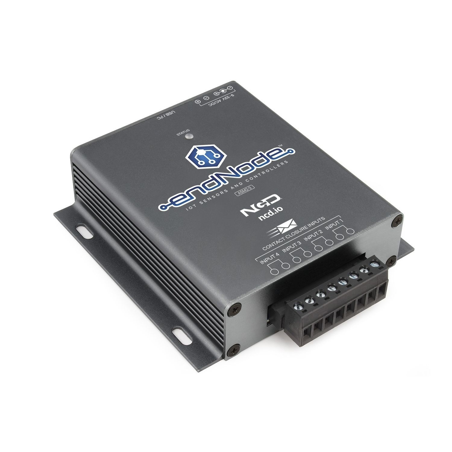 Message generator - ASM2-3 - National Control Devices