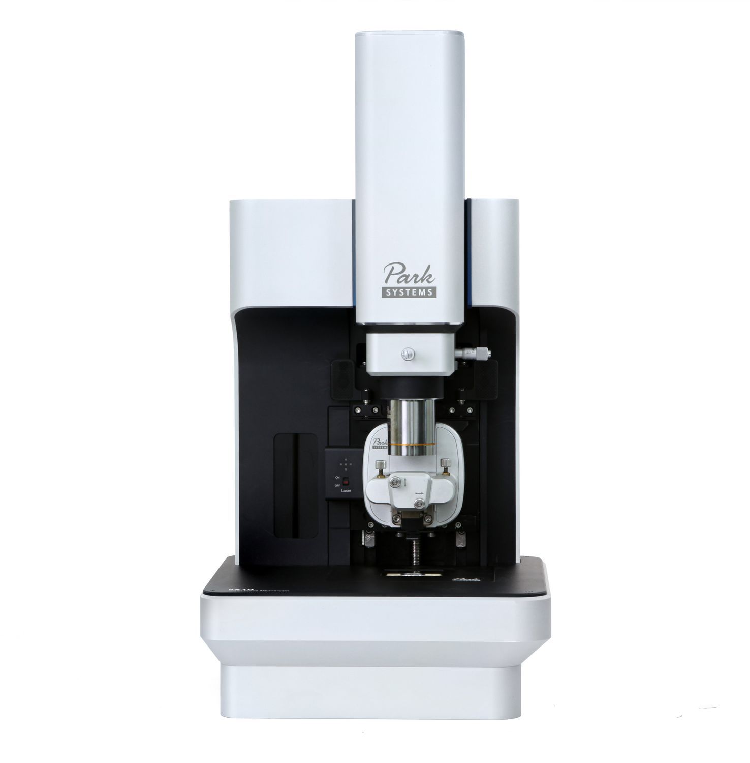Scanning probe microscope - NX10 - Park Systems - for research / high ...