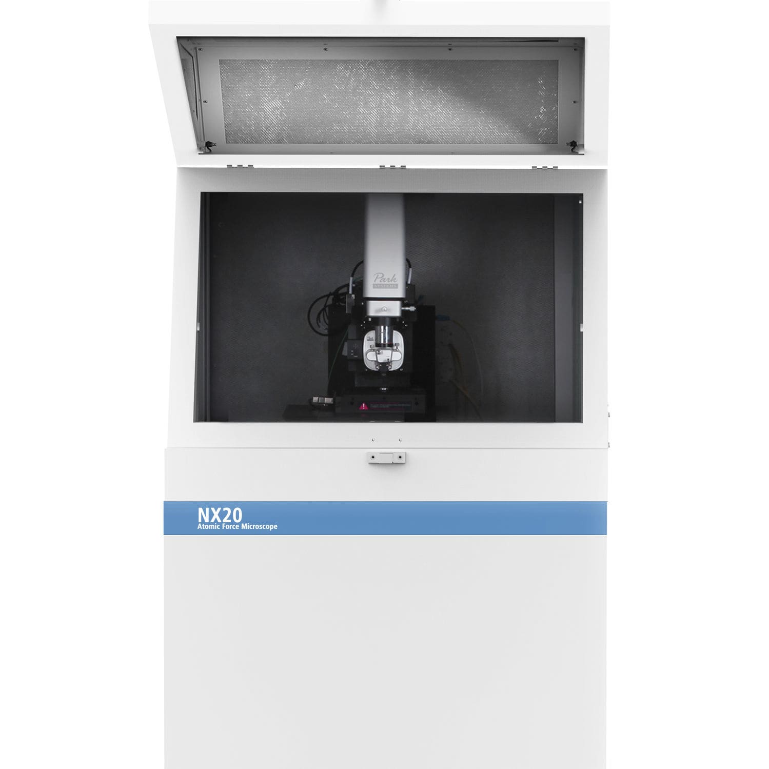 AFM microscope - NX20 - Park Systems - for research / surface roughness ...