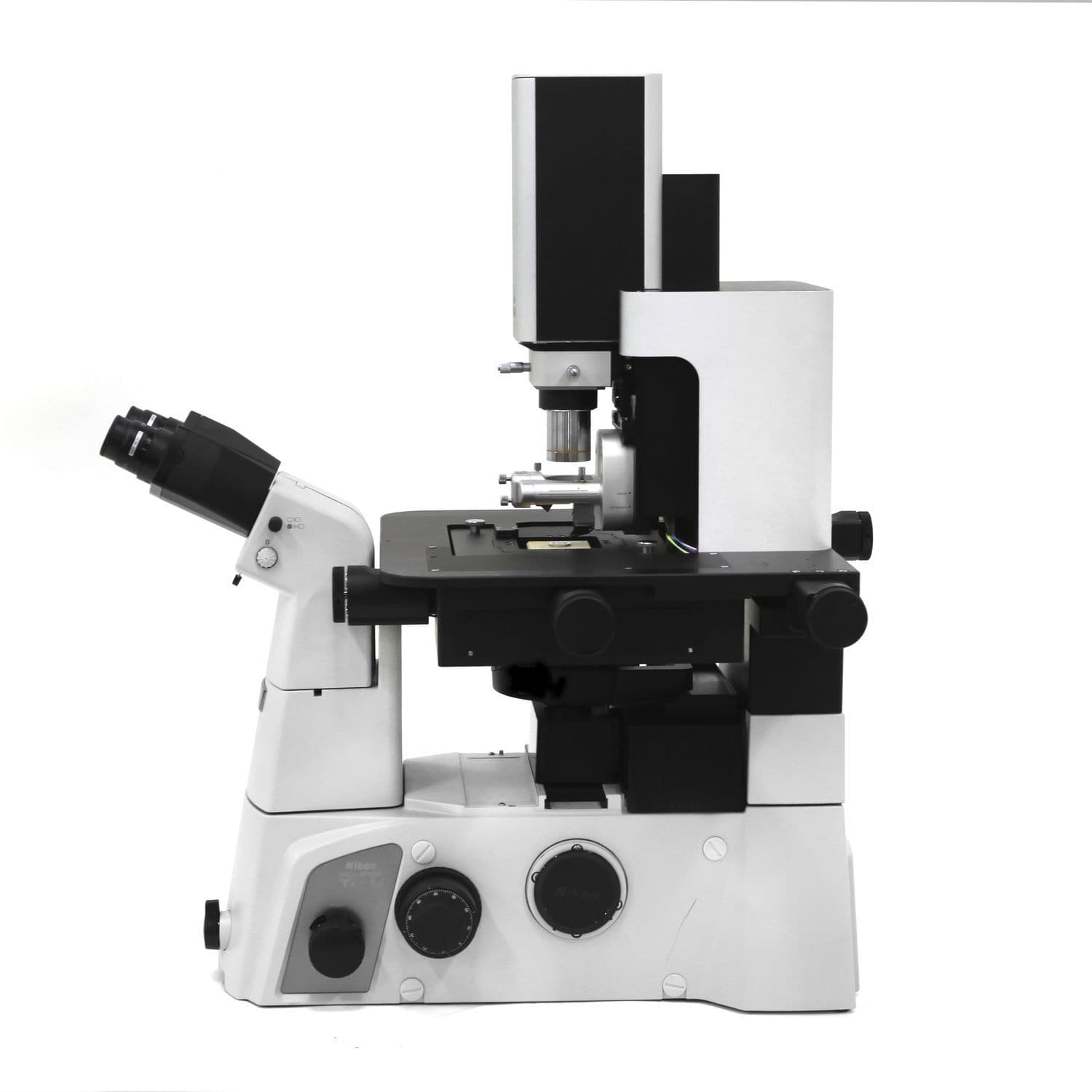 AFM microscope - NX12 - Park Systems - for research / for the chemical ...