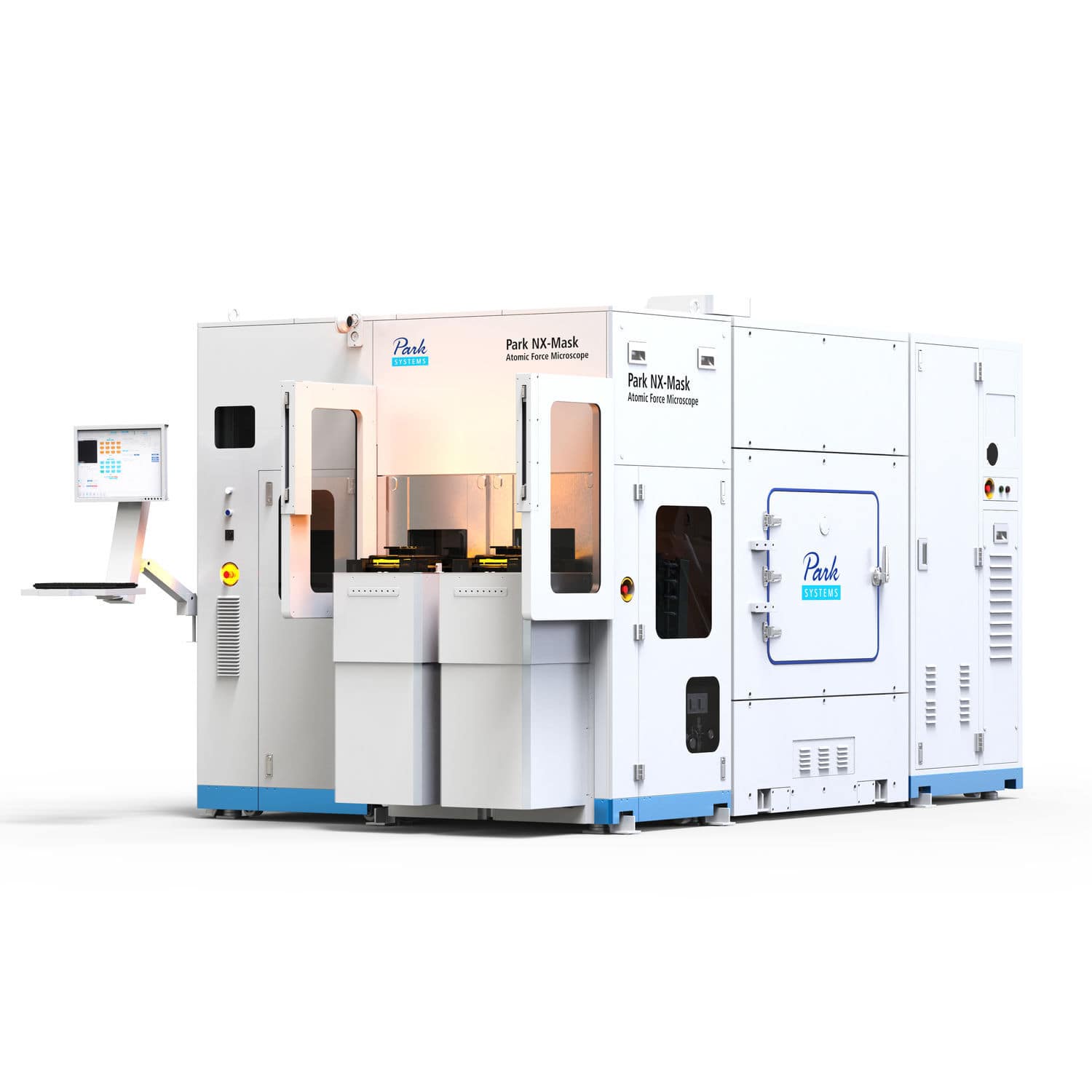 Atomic force microscope - NX-Mask - Park Systems - for photomask repair ...