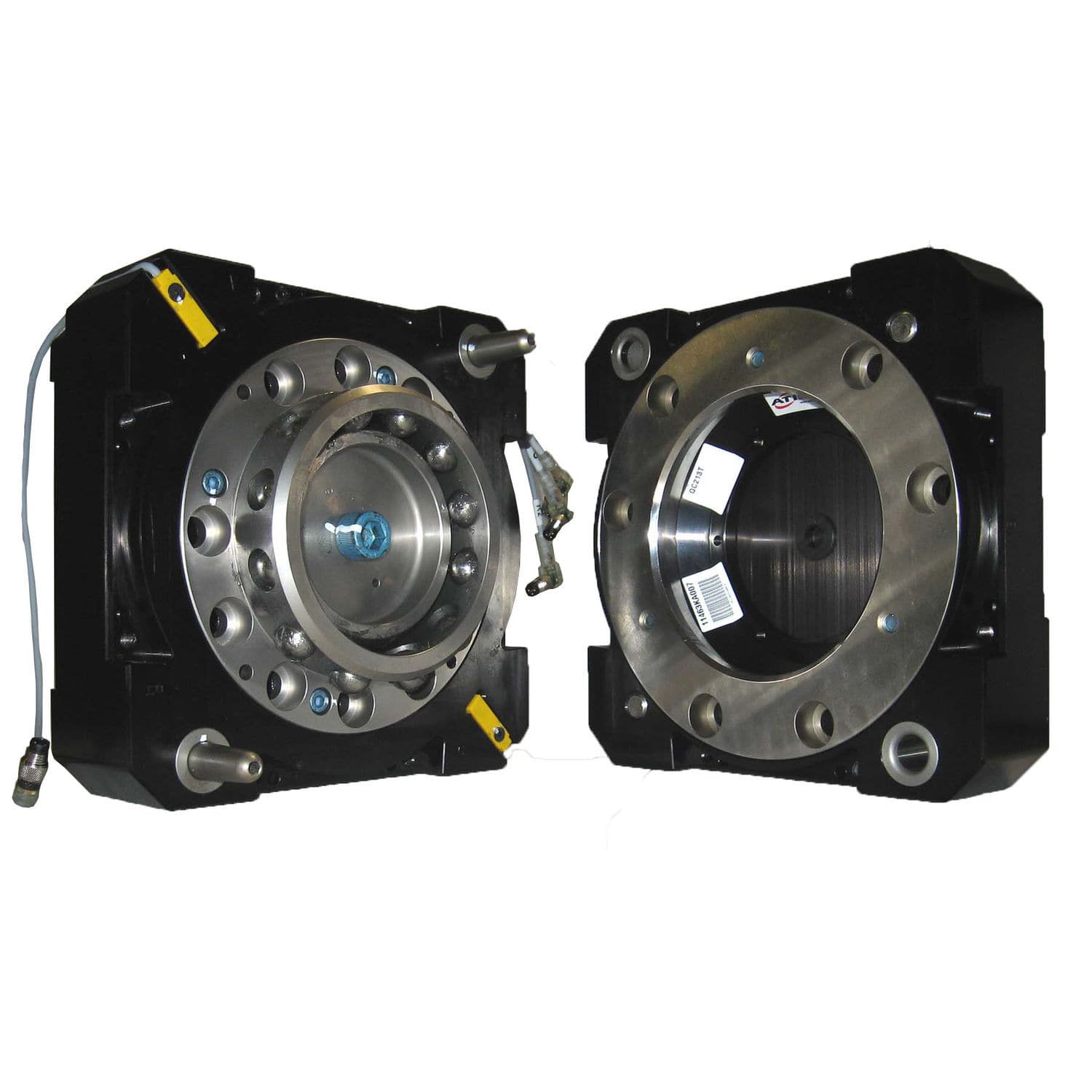 Robotic tool changer - QC-213 - ATI Industrial Automation - automatic