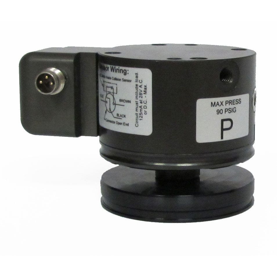 Robotic compliance unit / collision sensor - SR-48 - ATI Industrial ...