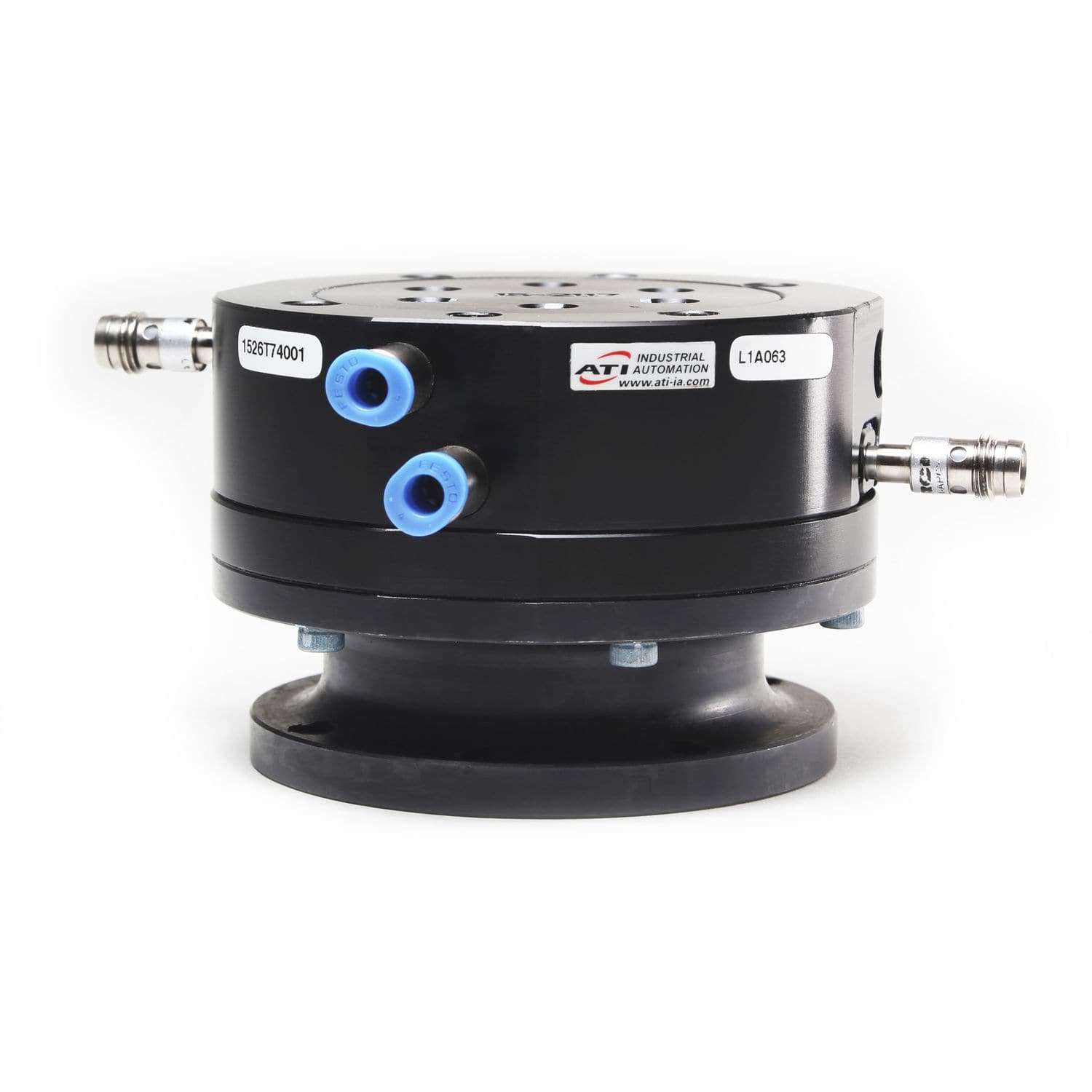 Compact robotic compliance unit / collision sensor - L1X-063 - ATI ...