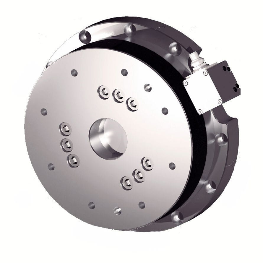 Force and torque sensor - Omega250 - ATI Industrial Automation