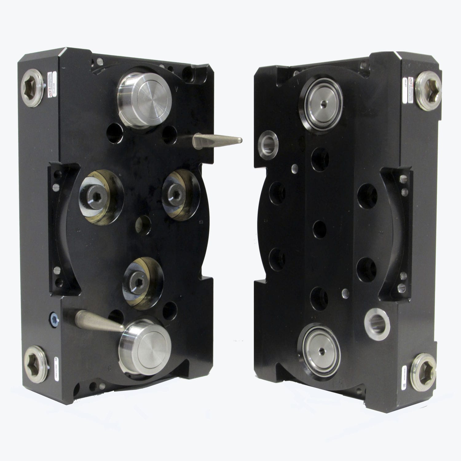 Mechanical coupler - UC-GL2 - ATI Industrial Automation - for robots