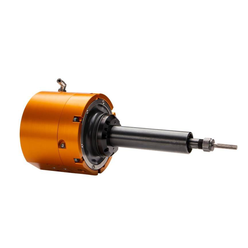 Robotic deburring tool - RCV-490 - ATI Industrial Automation