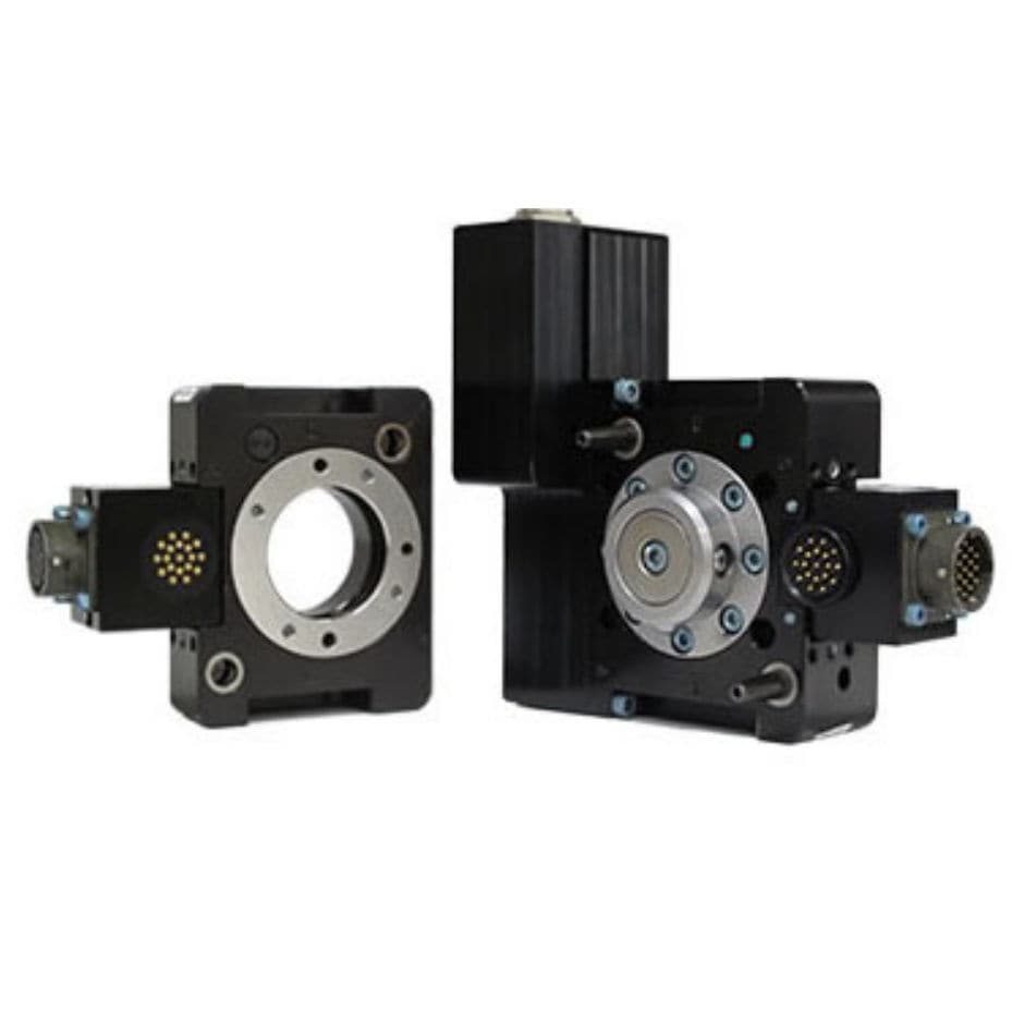 Robotic tool changer - QC-18 - ATI Industrial Automation - automatic / cam