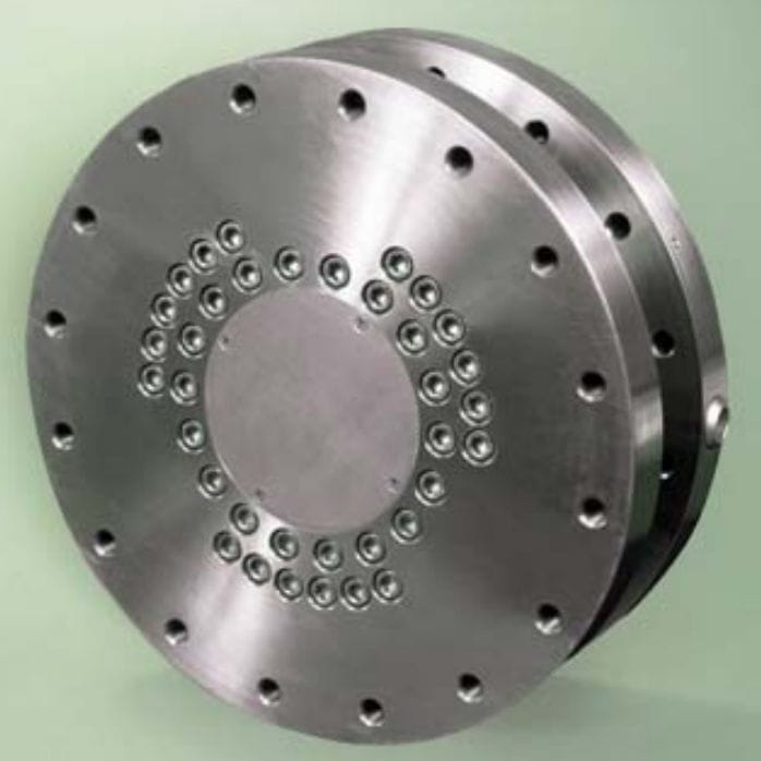 Force and torque sensor - Omega331 - ATI Industrial Automation