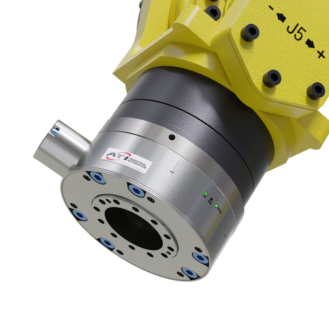 Force and torque sensor - Axia130-M300 - ATI Industrial Automation