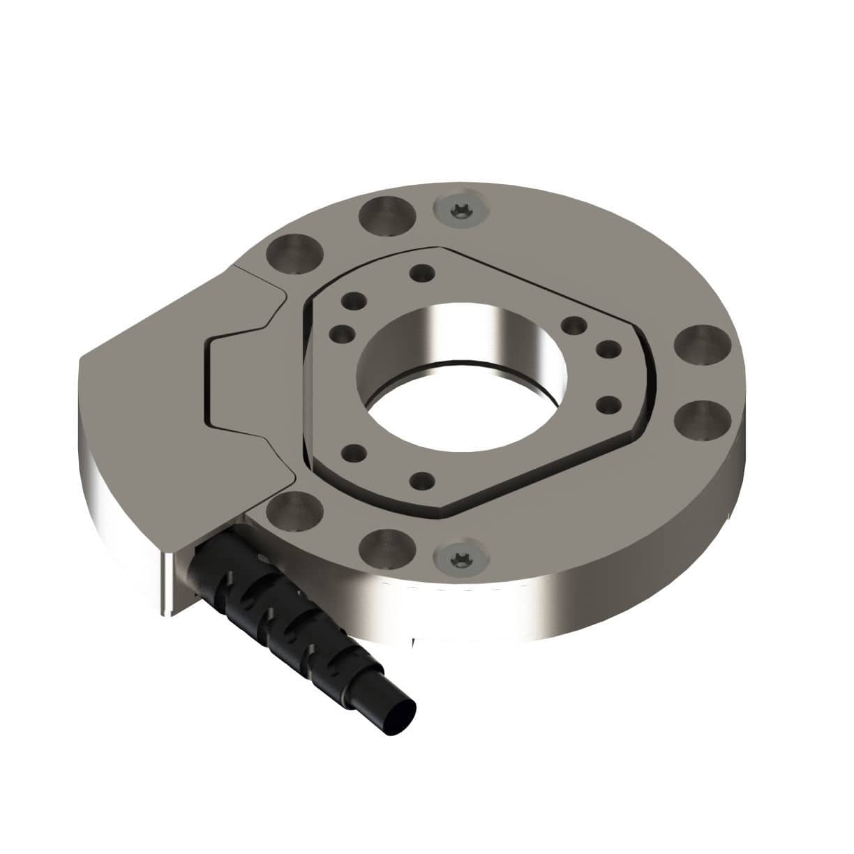 Force and torque sensor - Mini43LP - ATI Industrial Automation