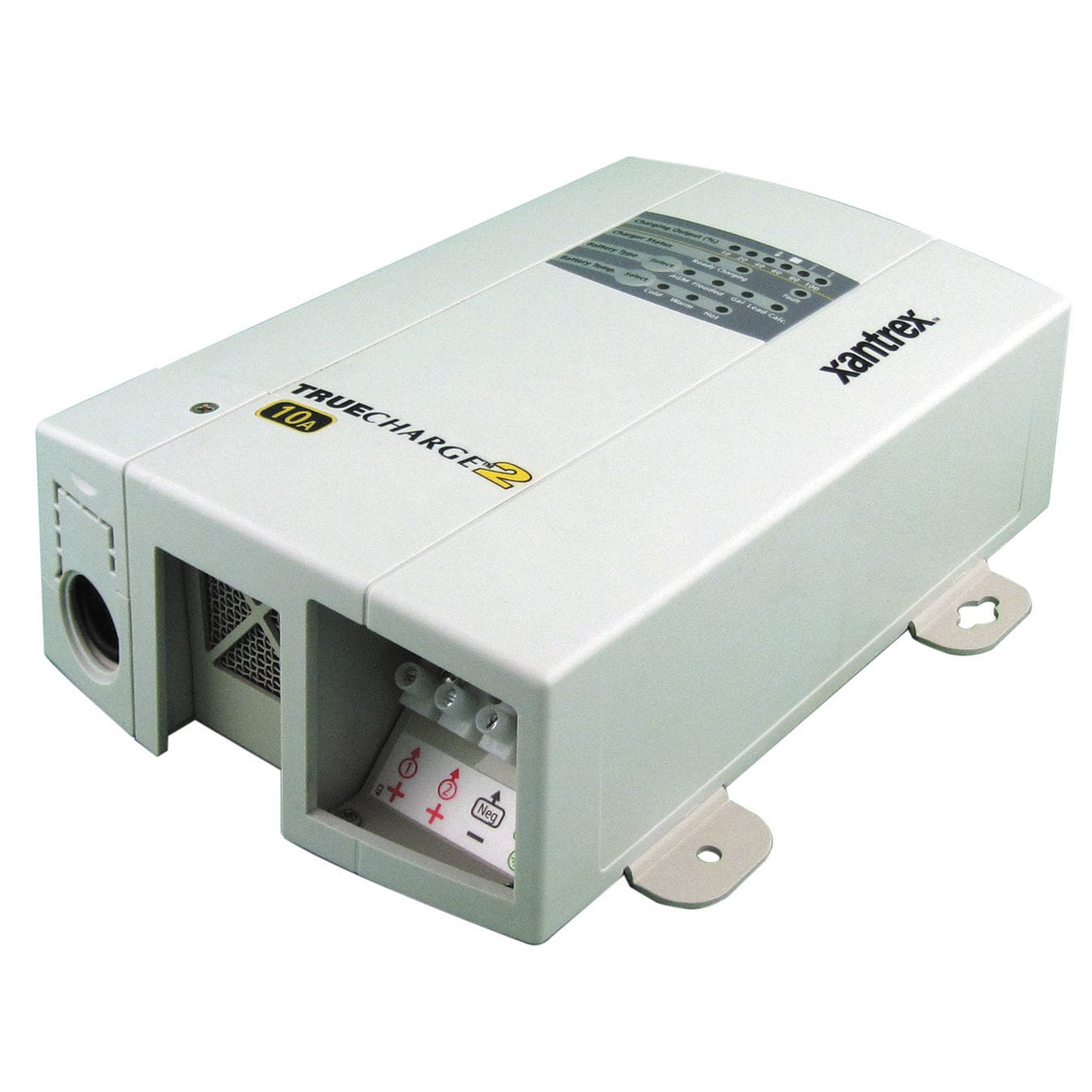 Handheld battery charger - TRUECharge2 10 - Xantrex - lead / for marine ...