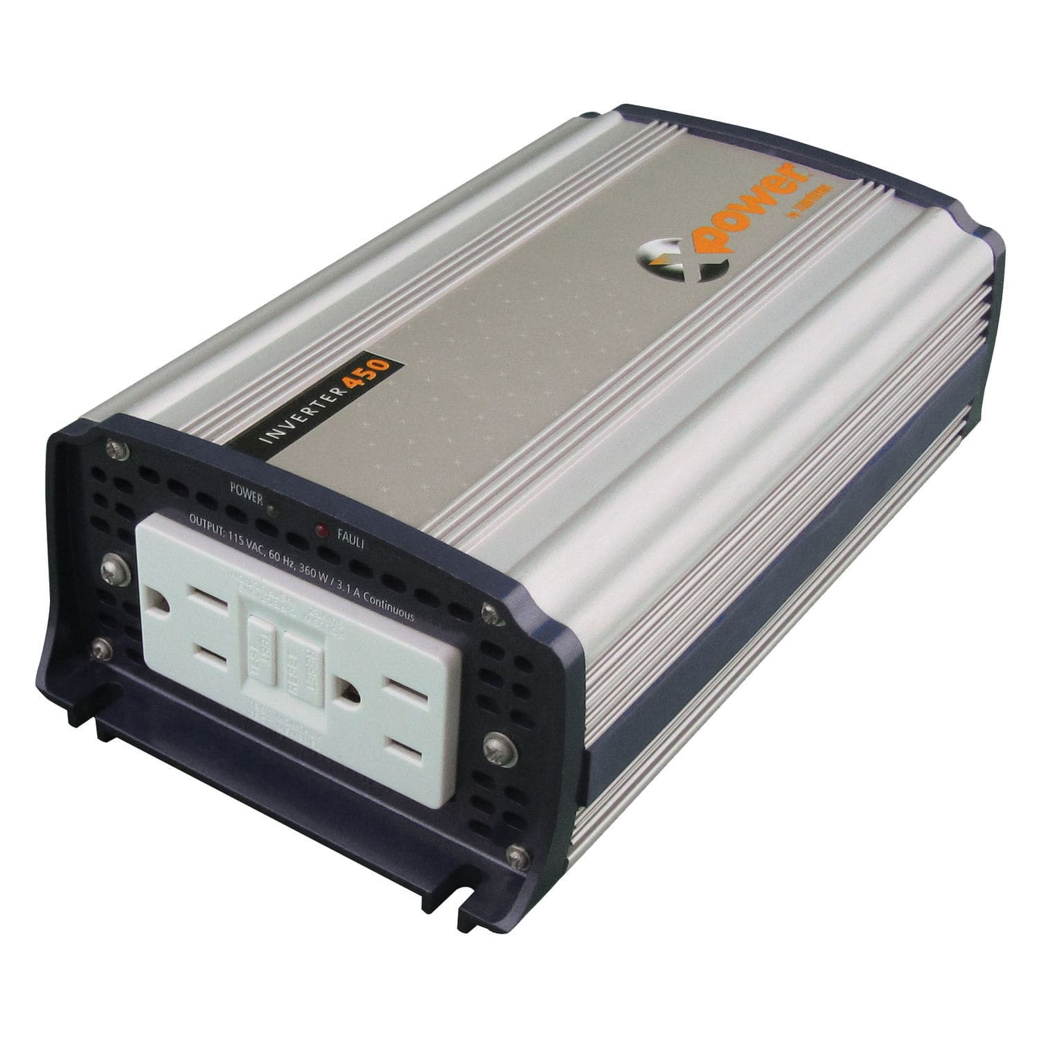 Power DC/AC inverter - XPower 450 - Xantrex - for heavy-duty ...