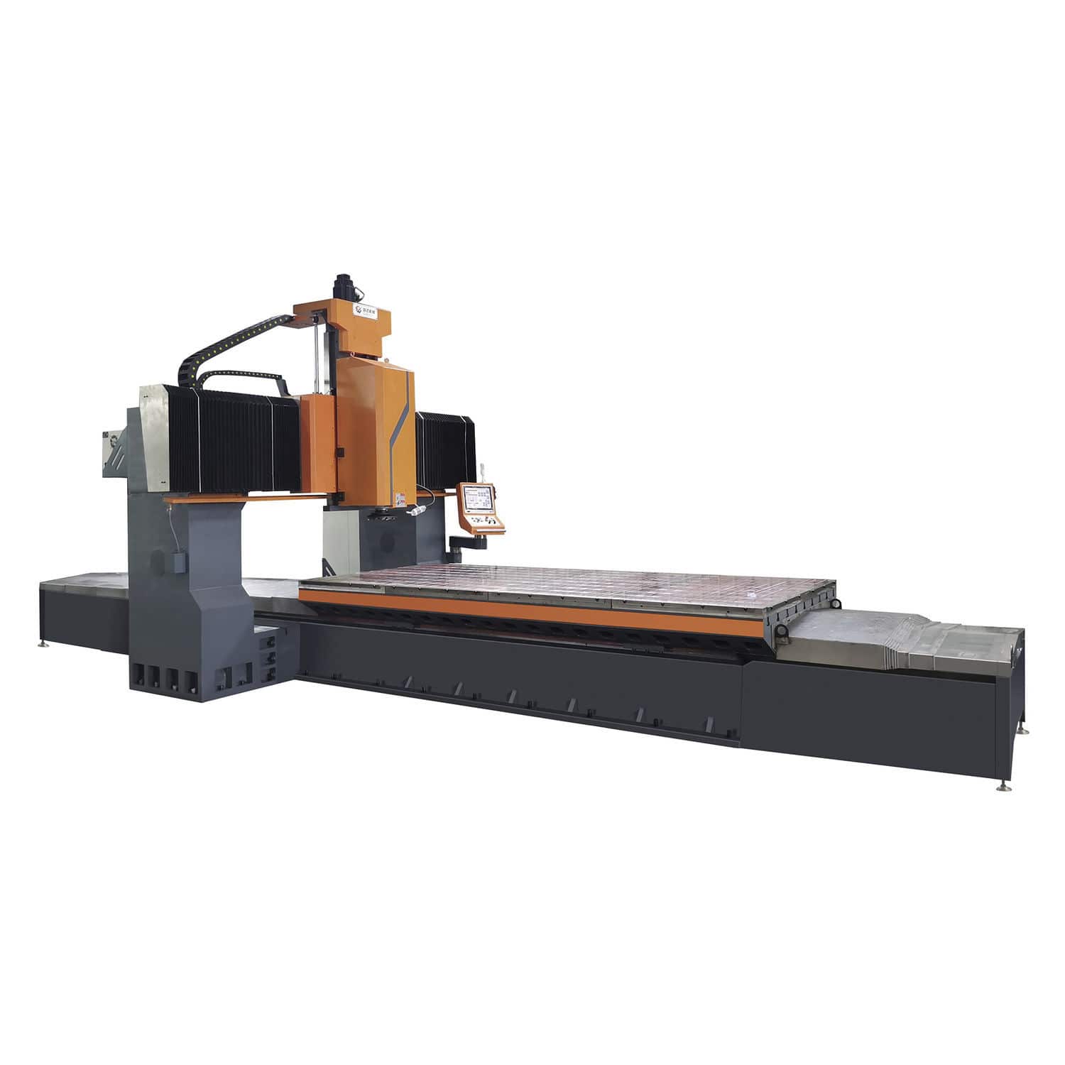 Gantry CNC milling machine - VM-2340NC - Dongguan Gooda Machinery ...