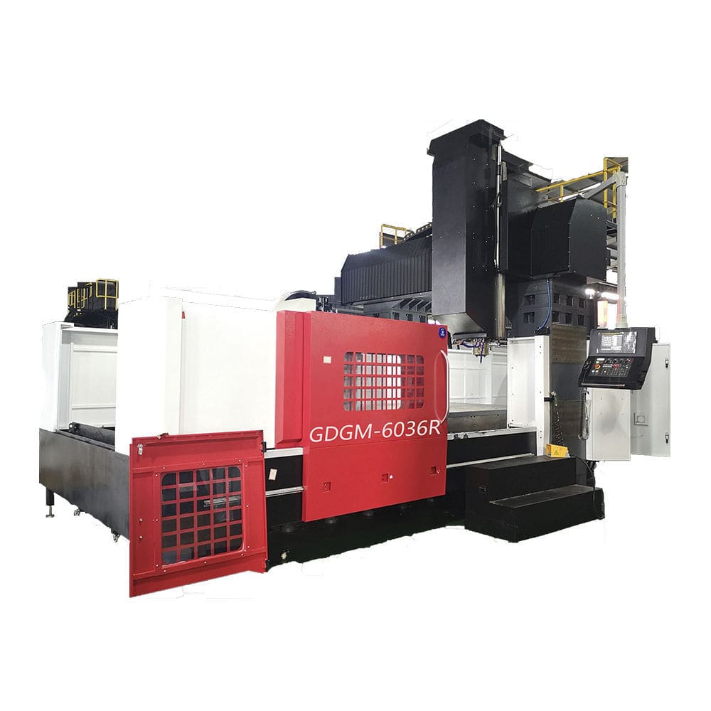 3-axis CNC machining center - GDGM-6036RNC - Dongguan Gooda Machinery ...