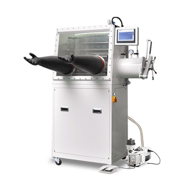 Isolator glove box - 3S MINI - Changshu Tongrun Electronic Technology ...