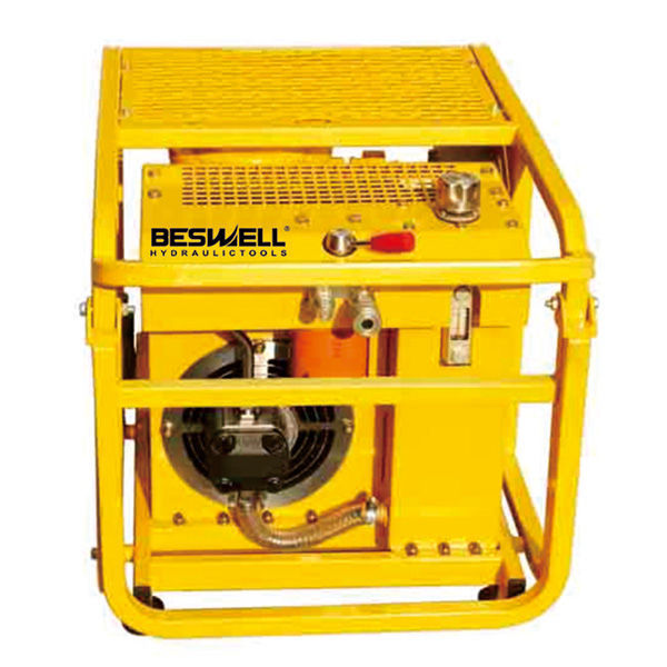 Electrically-powered hydraulic power unit - HPU-10 - Taizhou Beswell ...