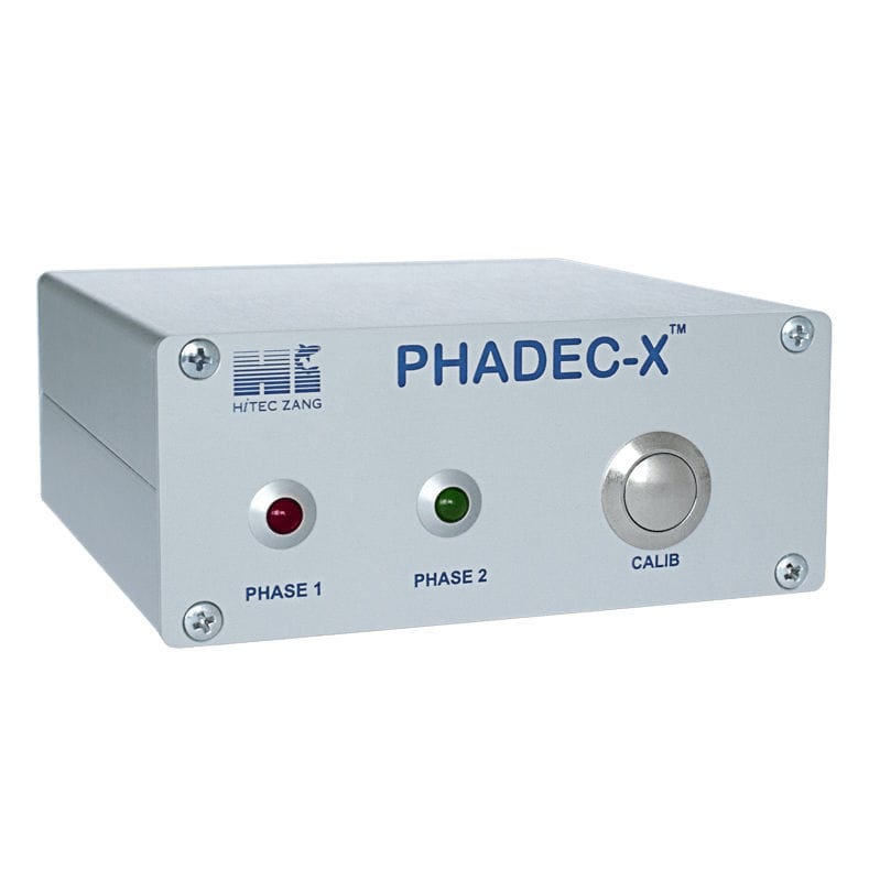 Phase detector - PhaDec-x™ - HiTec Zang GmbH - resistance / industrial ...