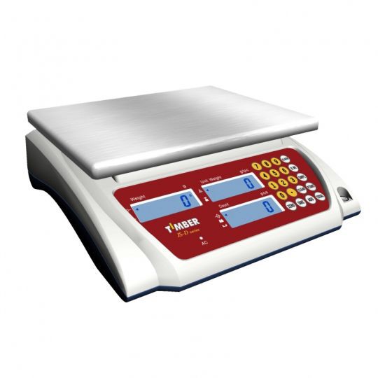 Counting scale - JSD series - TIMBER PRODUCTIONS - g / with LCD display ...