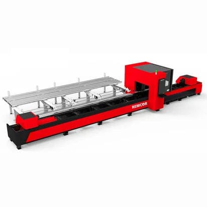 Fiber laser cutting machine - Apollo BK series - Wuhan Remcor ...