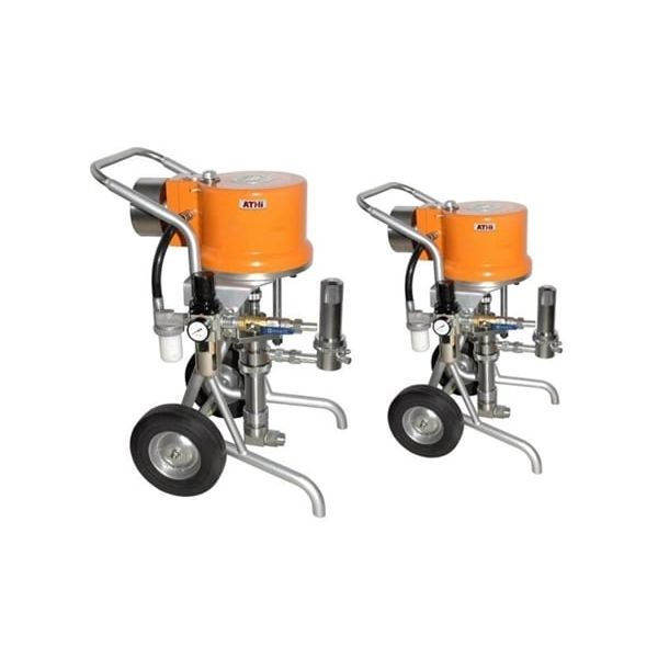 Anti-corrosion coating spraying - Antai Heavy Industry Machinery Co ...