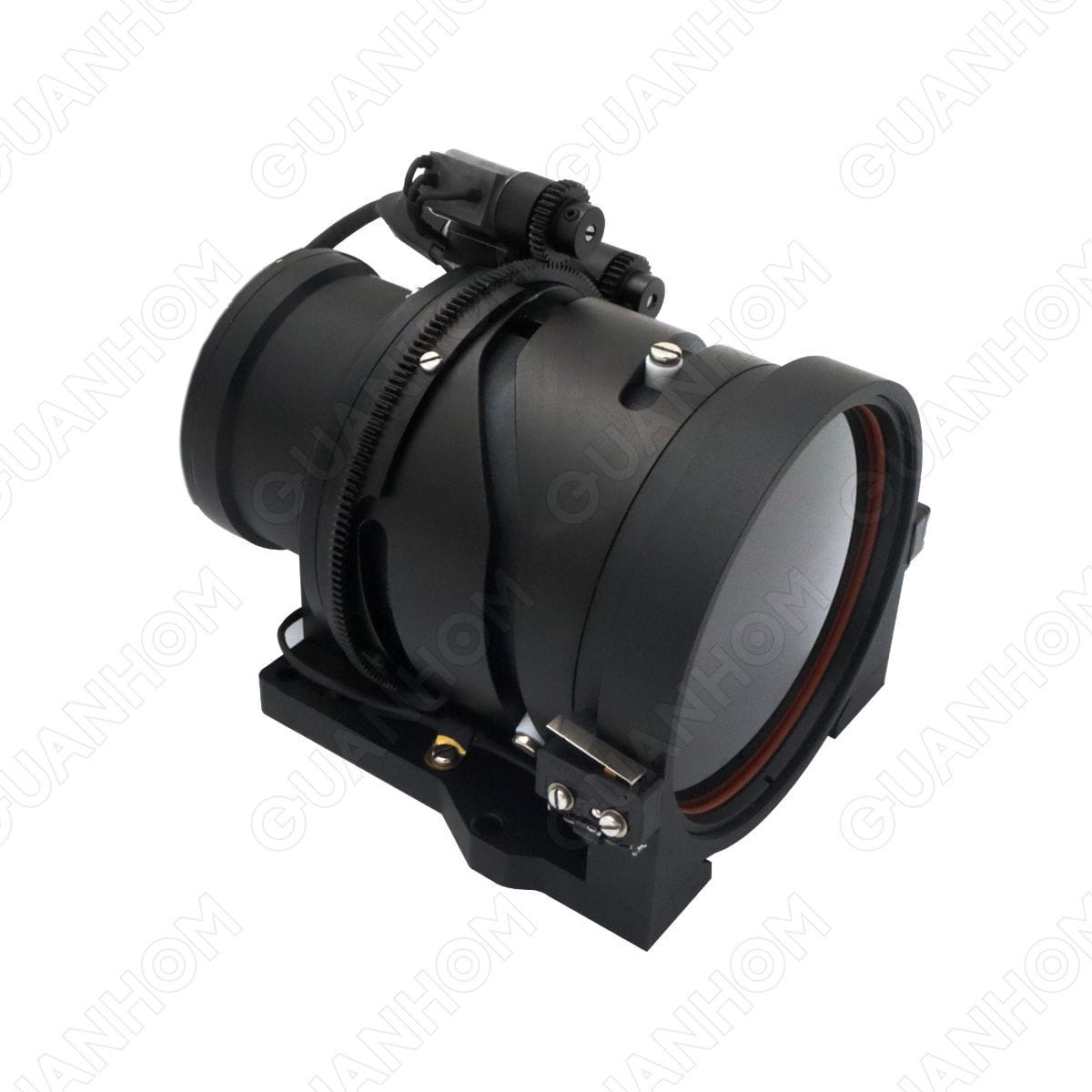 Infrared camera lens - GLD25N7581 - Quanhom Technology Co., LTD ...