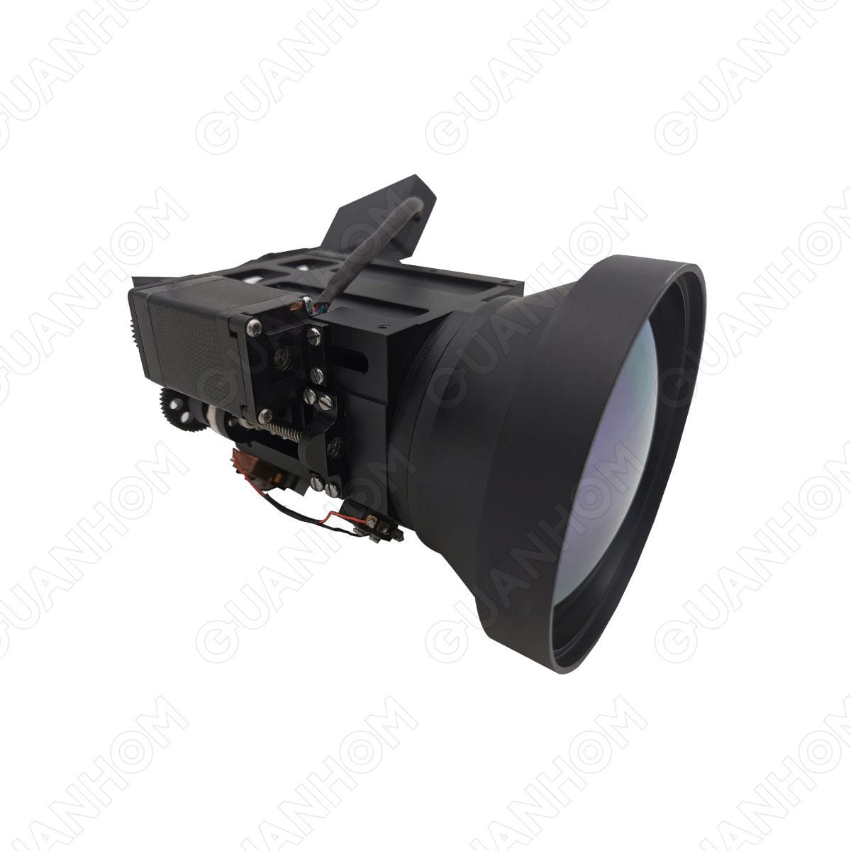 Infrared camera lens - GLD40N120 - Quanhom Technology Co., LTD ...