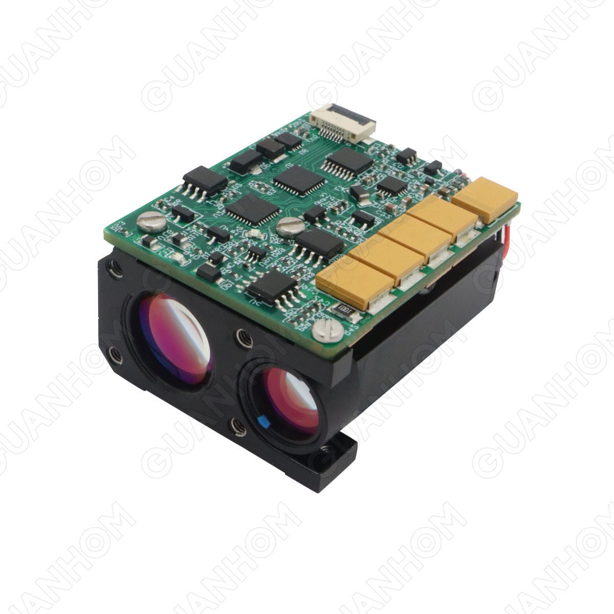 Laser rangefinder - LRF G1535 3M - Quanhom Technology Co., LTD - portable