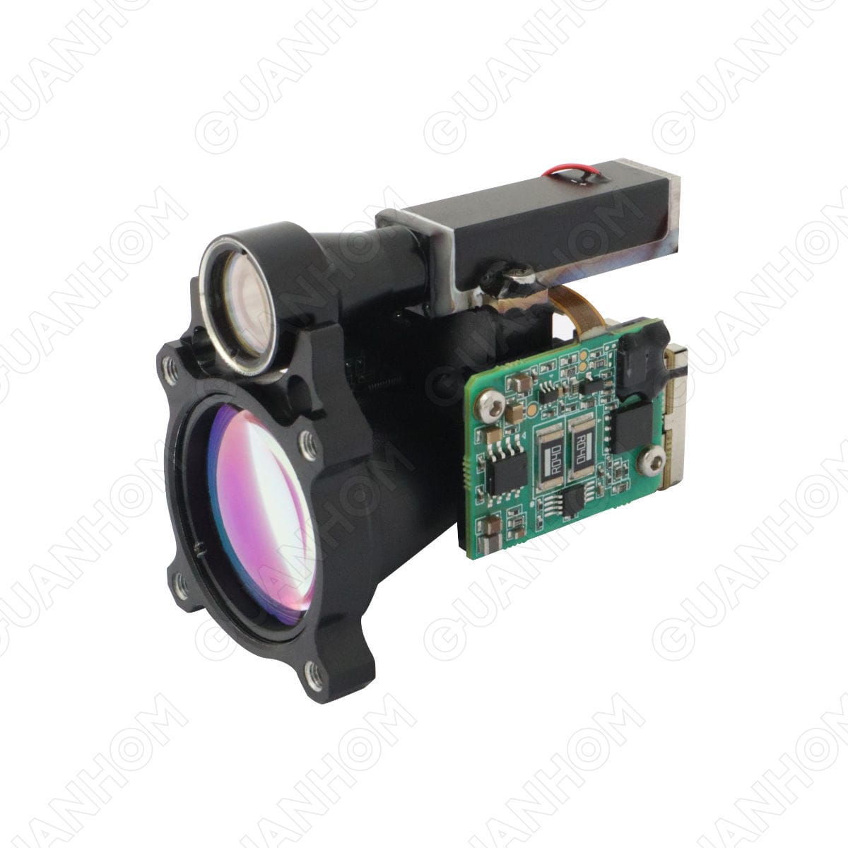 Laser rangefinder - LRF G1535 L6 - Quanhom Technology Co., LTD - portable