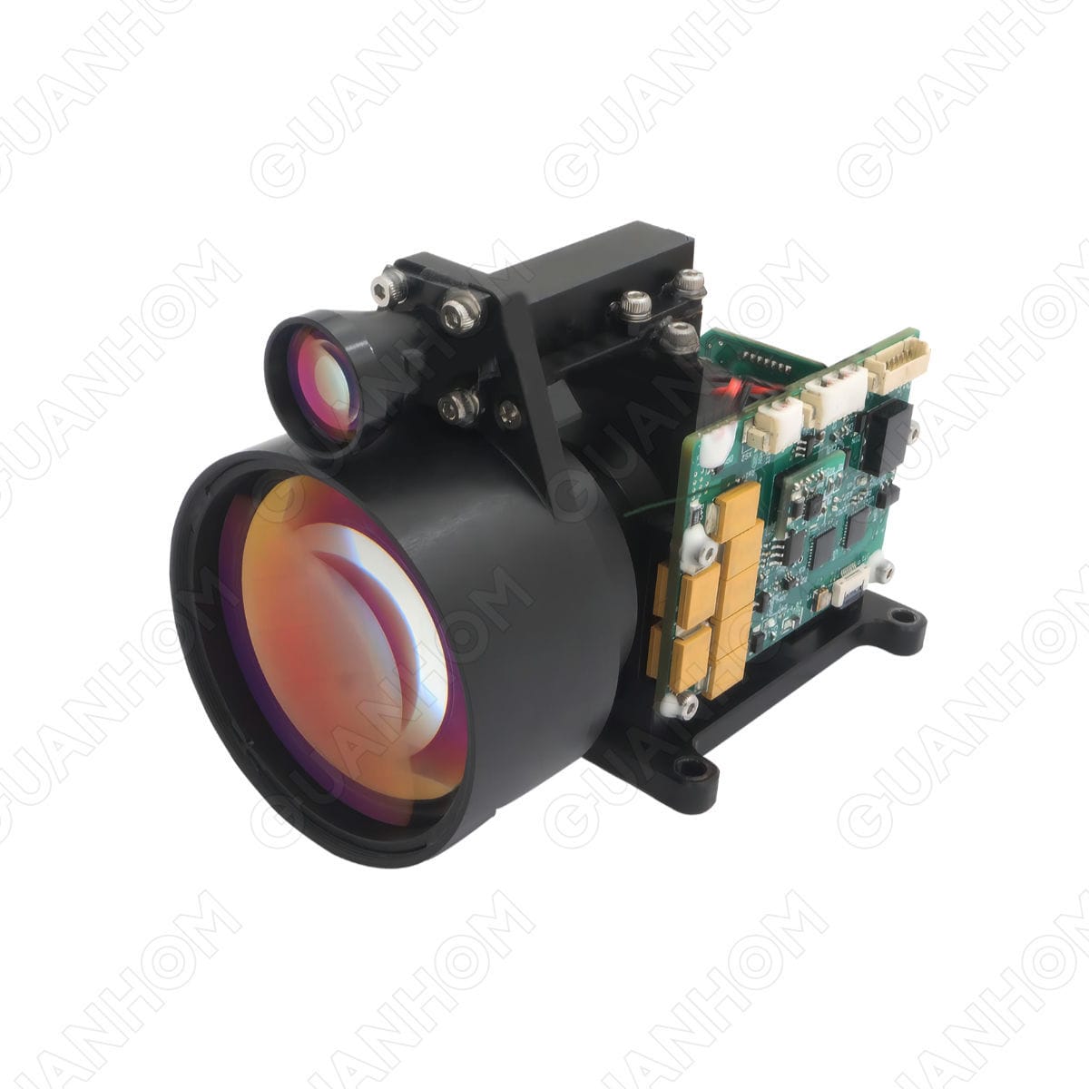 Laser rangefinder - LRF G1535 10 - Quanhom Technology Co., LTD ...