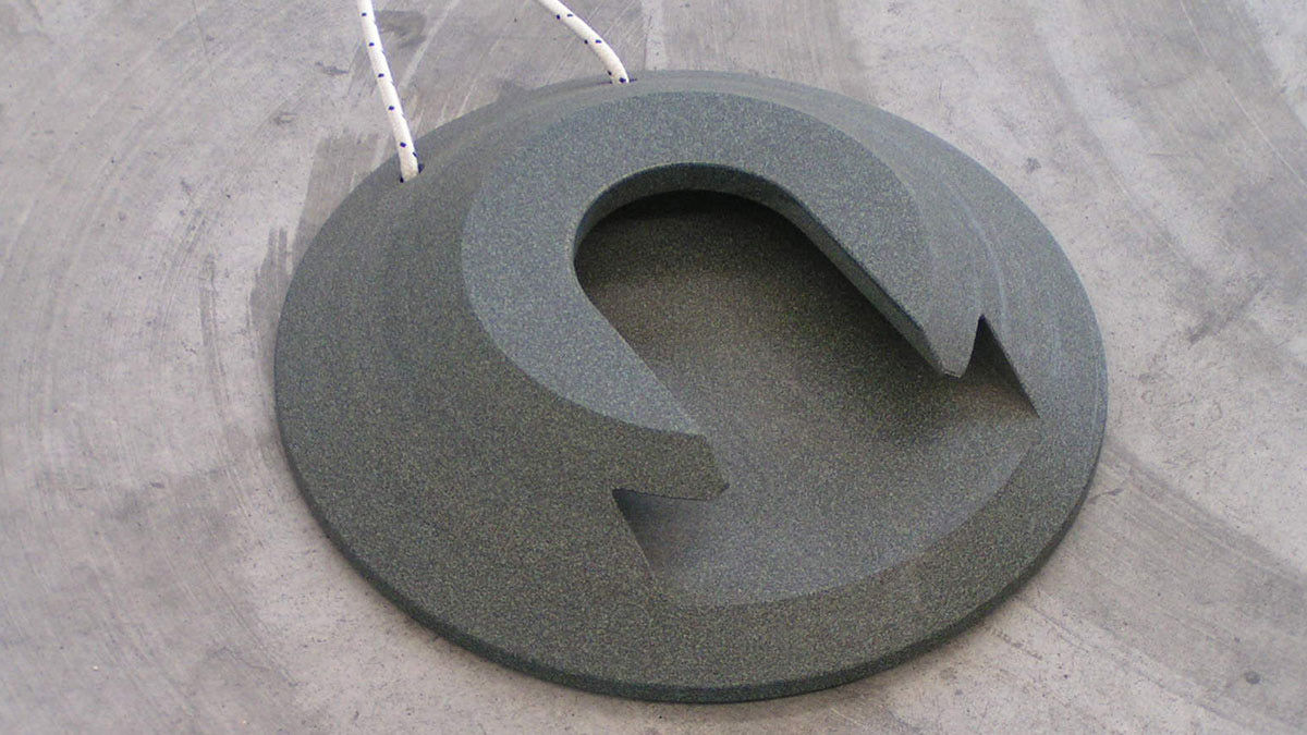 Galvanized base plate - CT series - Tecnodraulic