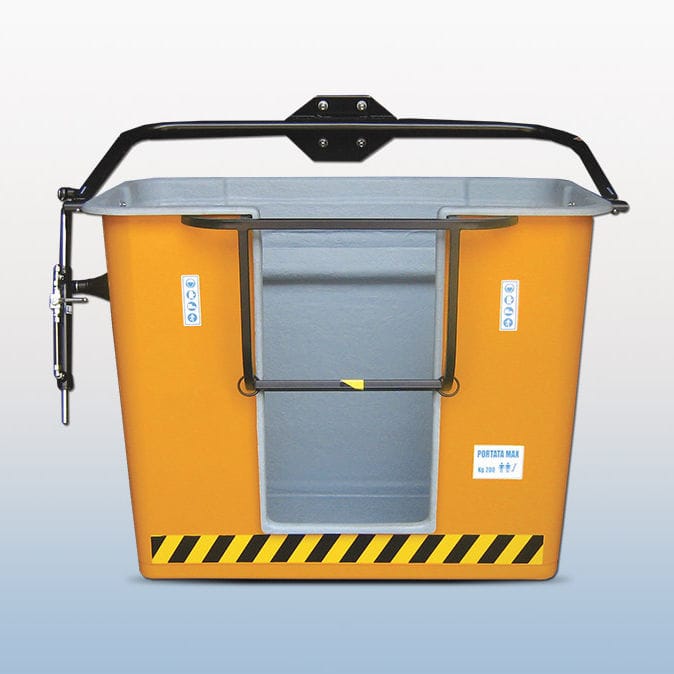 Handling basket - CP series - Tecnodraulic