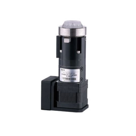 Multi-channel pipette - 31BB-21-IYU series - Keyto Fluid Technology ...