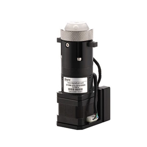 Rotary hydraulic directional control valve - 31B6-21-IYU/1C3 - Keyto ...