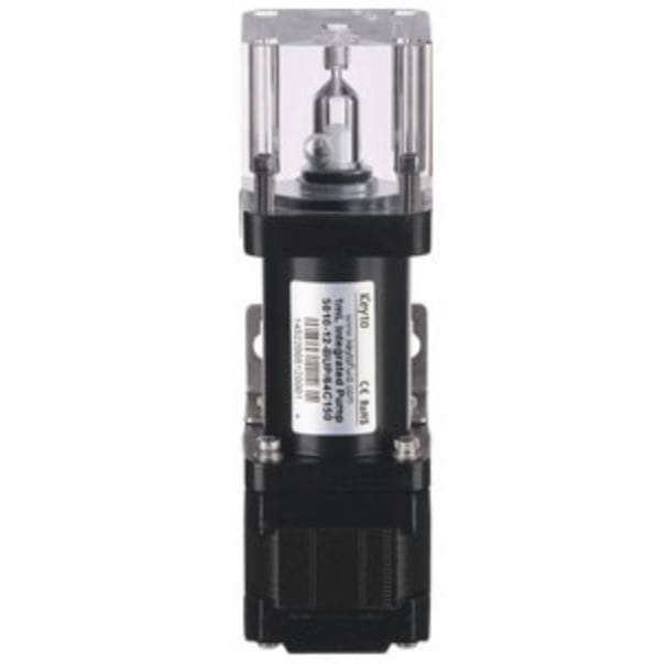 Piston pump - 12-BUP/64C series - Keyto Fluid Technology - electric ...