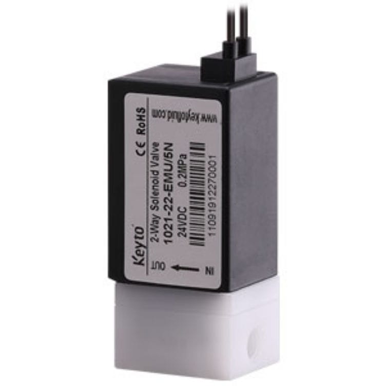 Diaphragm solenoid valve - 1021-2 series - Keyto Fluid Technology ...