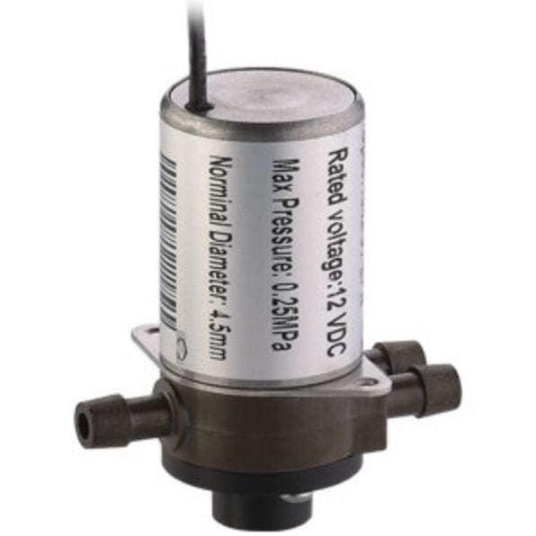 Diaphragm solenoid valve - 1042-32 series - Keyto Fluid Technology ...