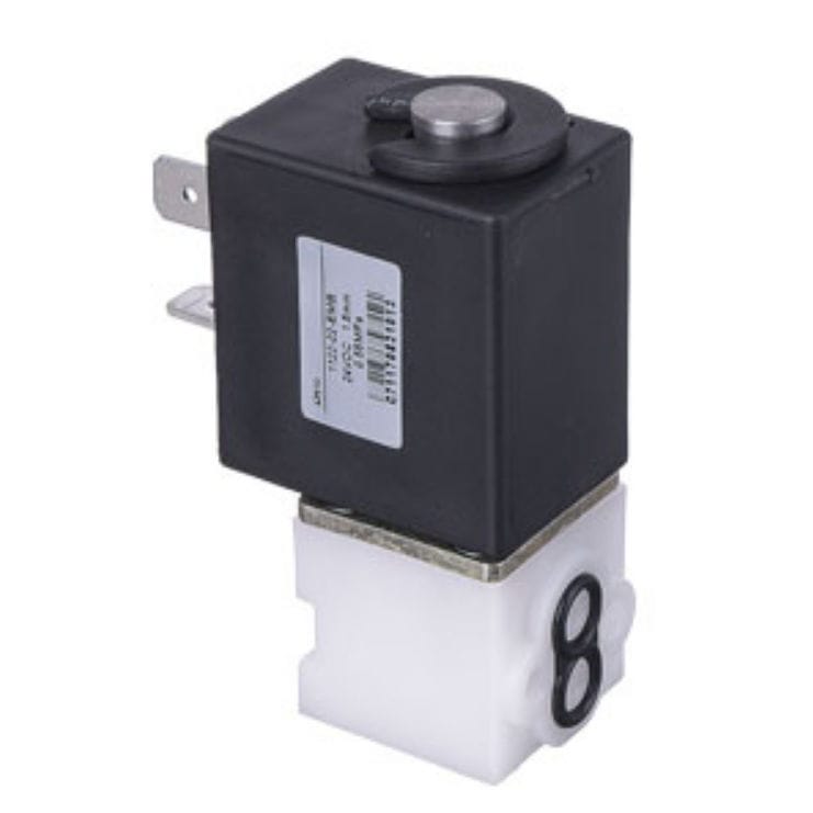 Piston solenoid valve - 1112-22-EMB - Keyto Fluid Technology - direct ...