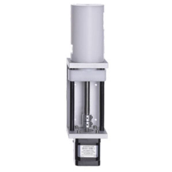 Piston vacuum pump - 52 series - Keyto Fluid Technology - lubricated ...