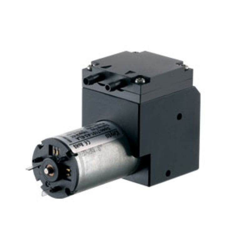 Diaphragm pump - 7101-A2-ELA - Keyto Fluid Technology - air / electric ...