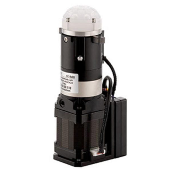 Rotary valve - 31AH-21-IYU/1 series - Keyto Fluid Technology