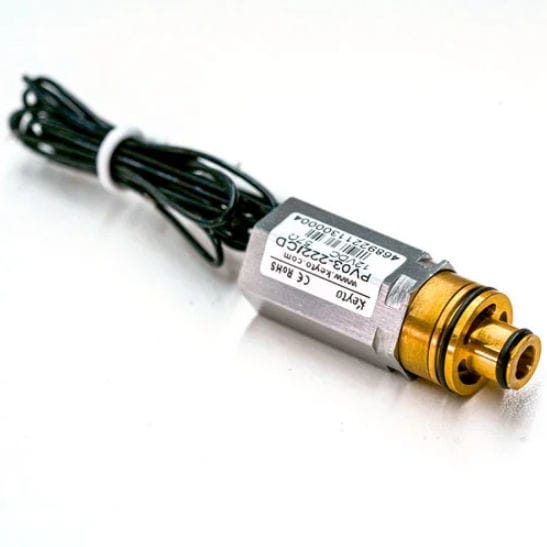 Electric valve - PV03 - Keyto Fluid Technology - flow control ...