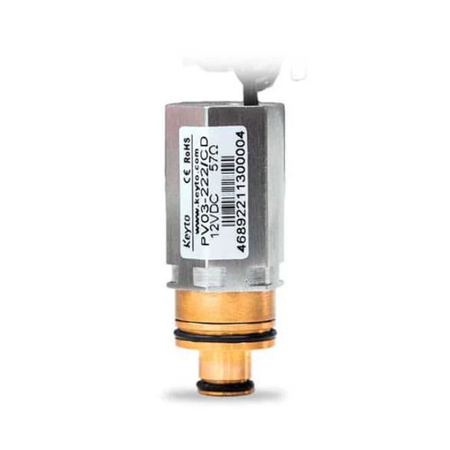 Electric valve - PV03 - Keyto Fluid Technology - flow control ...
