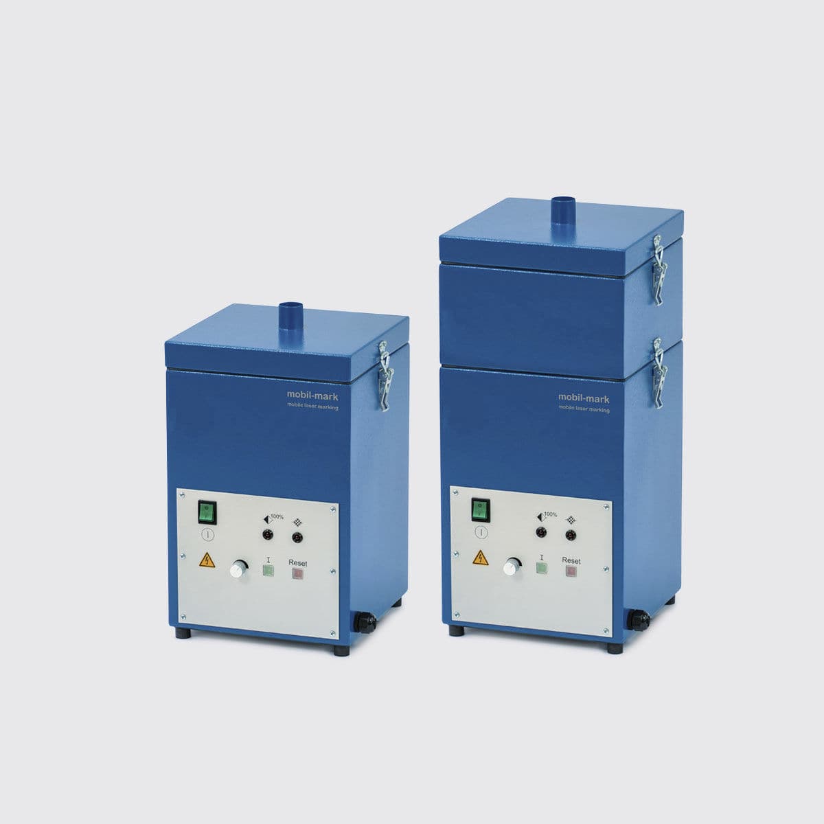 Extraction unit - MM KFS series - Mobil-Mark GmbH