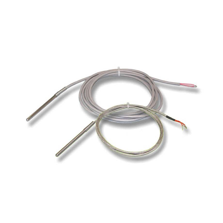 Pt100 temperature probe - 2000.30 series - Pixsys - ceramic / thin-film