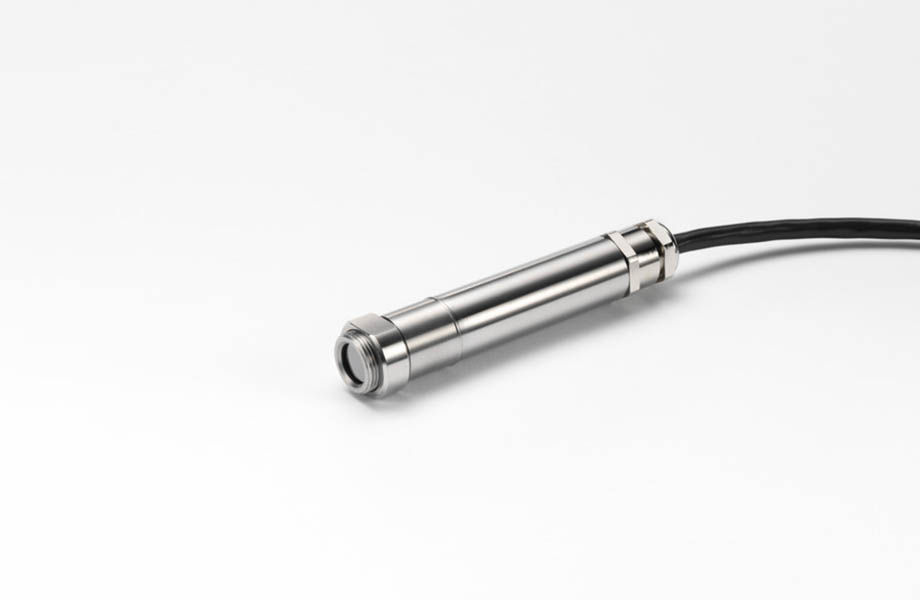 DIN rail mount temperature transmitter - PC21-151-301 - Pixsys - 2-wire ...