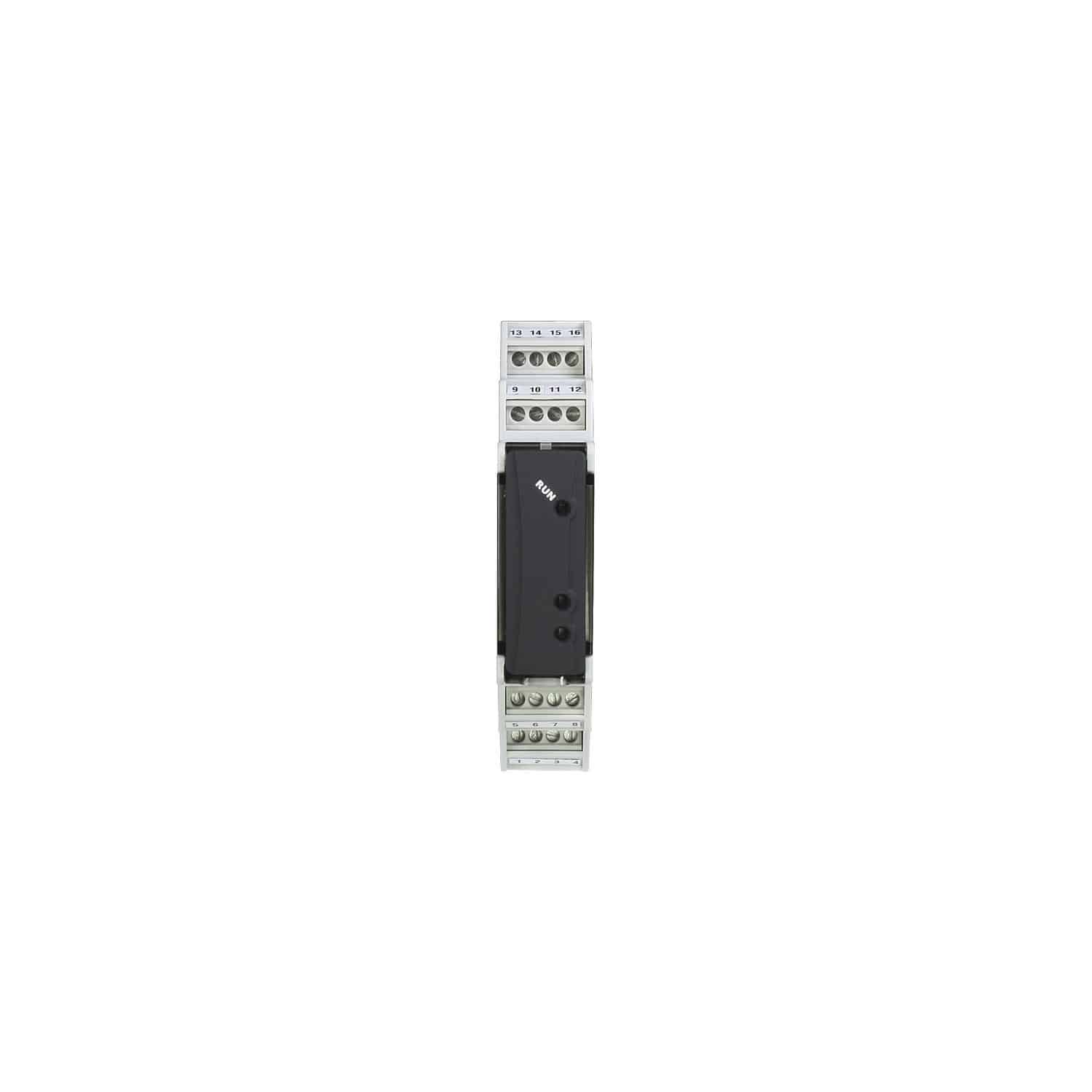 Serial PID controller - DRR460 series - Pixsys - 1 analog input / panel ...