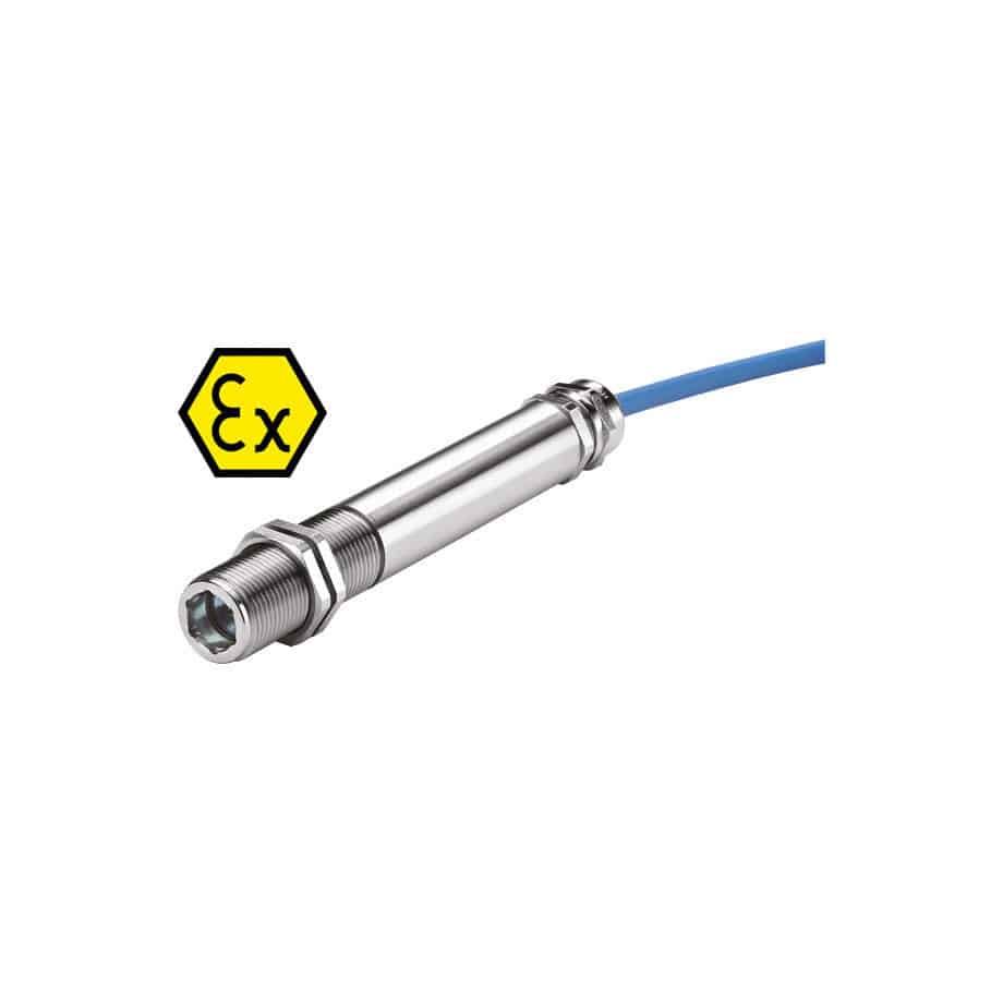 Infrared temperature sensor - EXTEMP - Pixsys - USB / 4-20 mA / ATEX